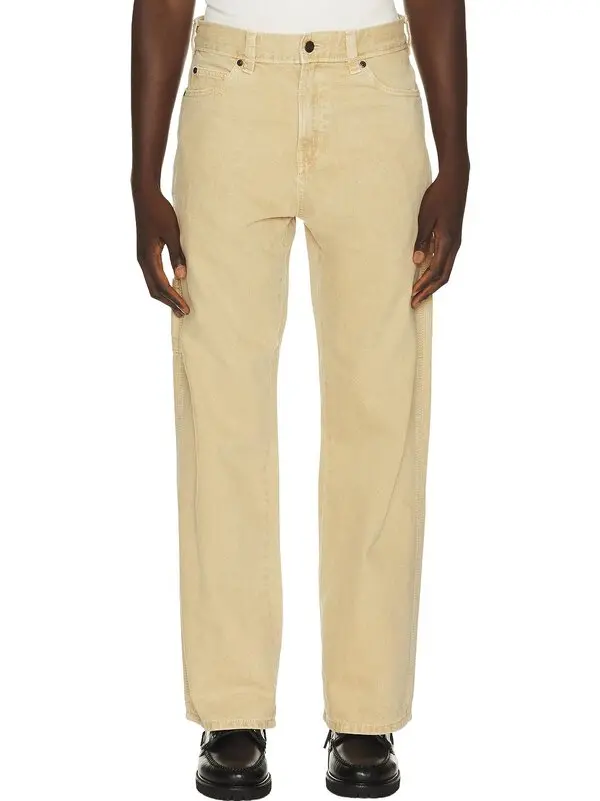 Dickies 1993 Loose Straight Carpenter Jean - Eucalyptus