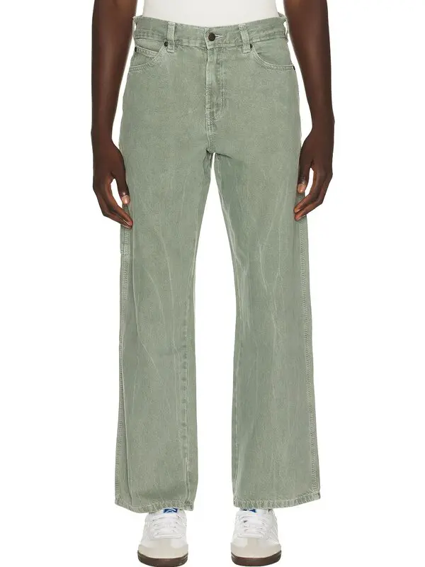 Dickies 1993 Loose Straight Carpenter Jean - Stormy