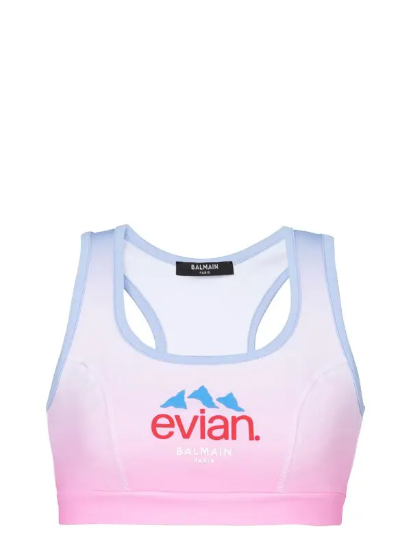 Balmain X Evian Bra - Multicolor