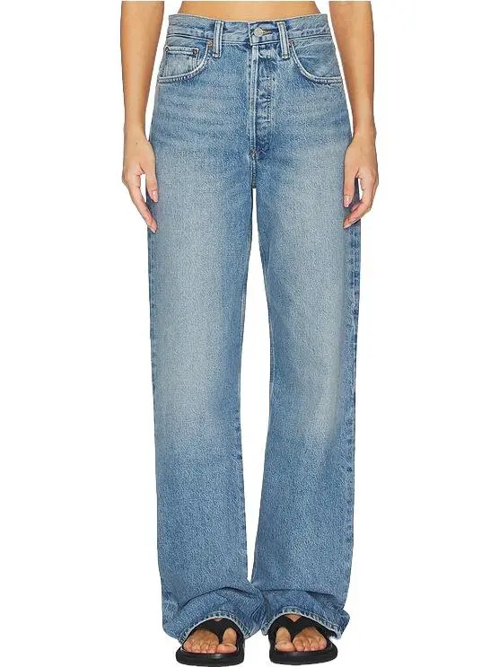 AGOLDE Vintage Loose Jean - Blue