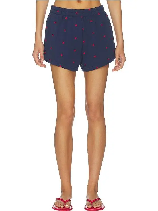 Beach Riot Malik Short - Navy