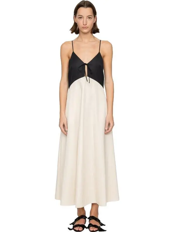 Sea Angelina Maxi Dress - Stripe