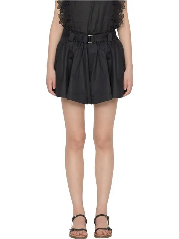 Sea Angelina Shorts - Black