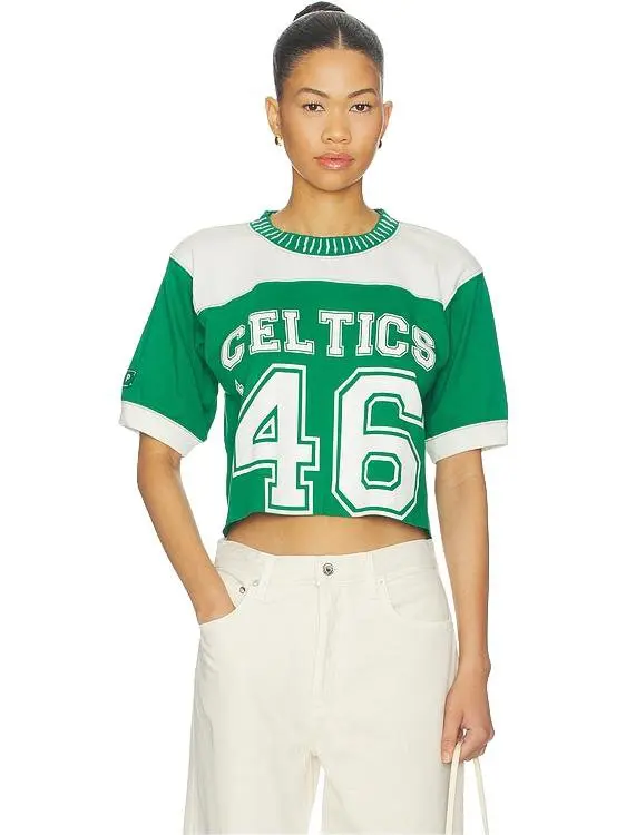 DANNIJOPRO The Gameday Tee - Boston Celtics