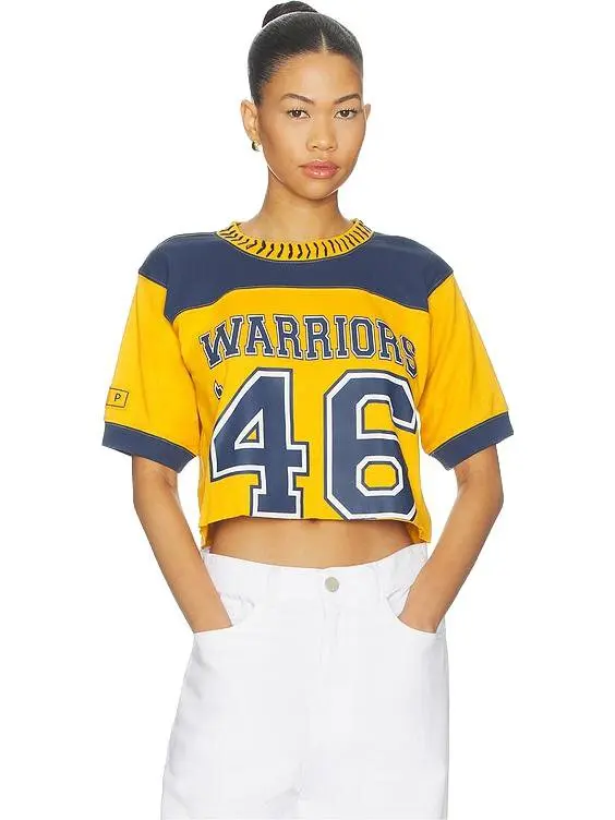 DANNIJOPRO The Gameday Tee - Golden State Warriors