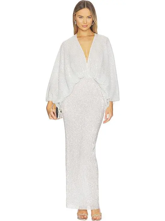 L'IDEE Paradiso Gown - Sparkle