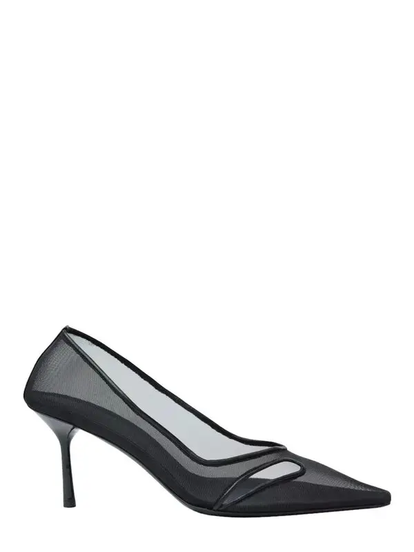 Christopher Esber Vapourine Heeled Pumps - Black