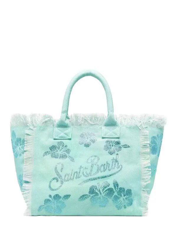 MC2 SAINT BARTH Vanity Bag - Blue