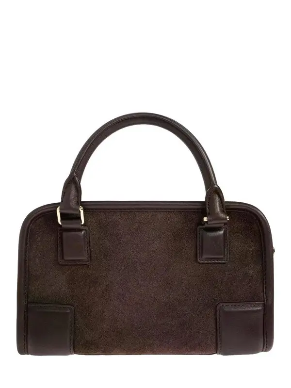 Loewe Mini Amazon Tote Bag - Brown