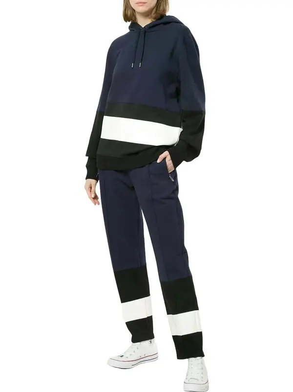 PORTS V Hooded Sweatshirt - Blue