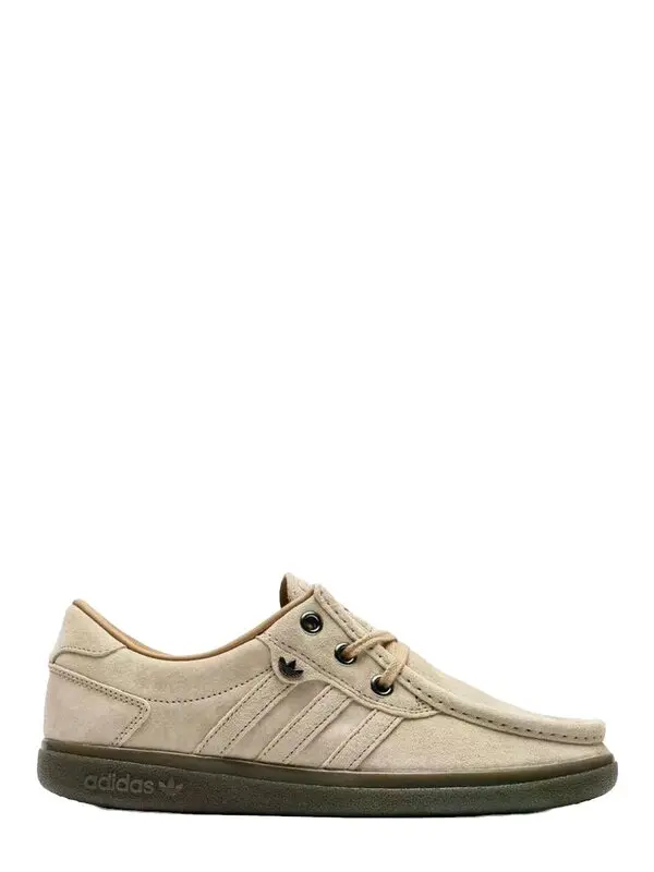 Adidas Pundstock Ii Spezial Sneakers - Neutrals
