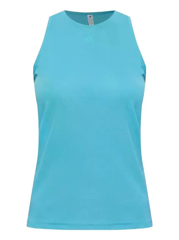 Adidas Club Tennis Racer-back Tank Top - Blue