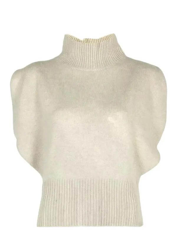 LISA YANG Zaya Vest - Neutrals