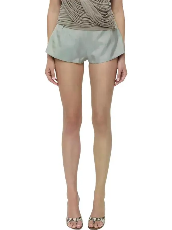 Christopher Esber Vestige Tailored Short - Grey
