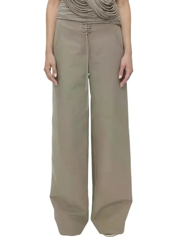 Christopher Esber Hudson Boardie Trousers - Grey