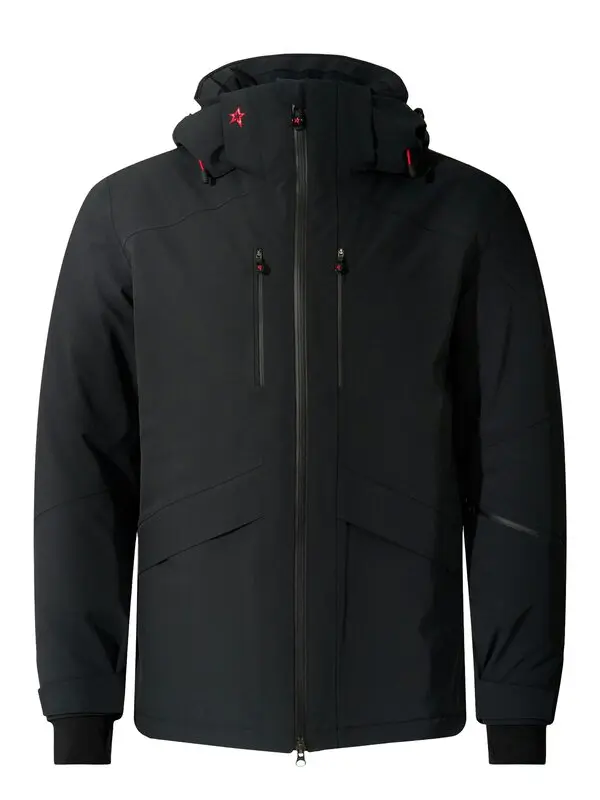Perfect Moment Chamonix Ski Jacket - Black