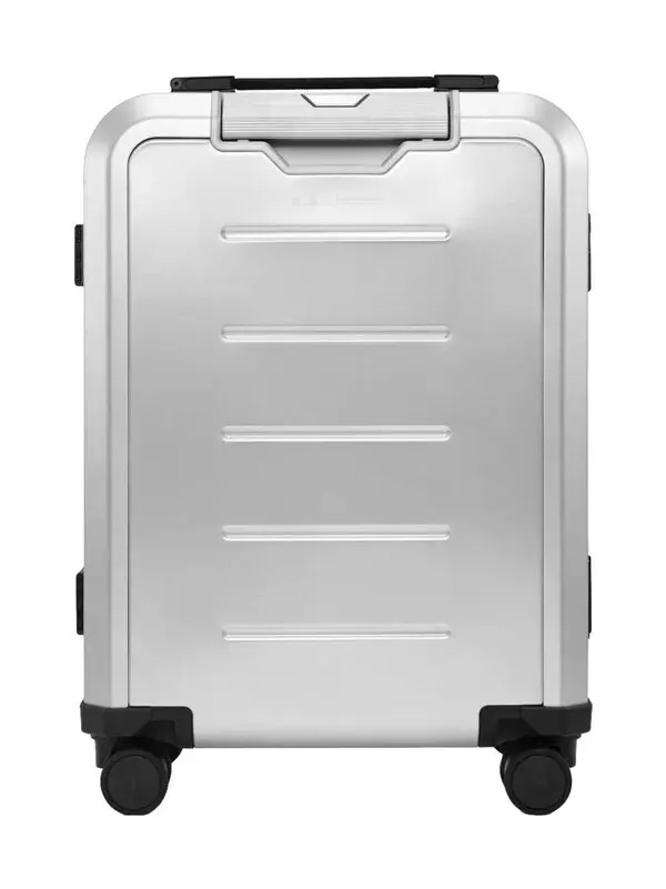 DB JOURNEY Ramverk Small Carry-on Suitcase - Silver