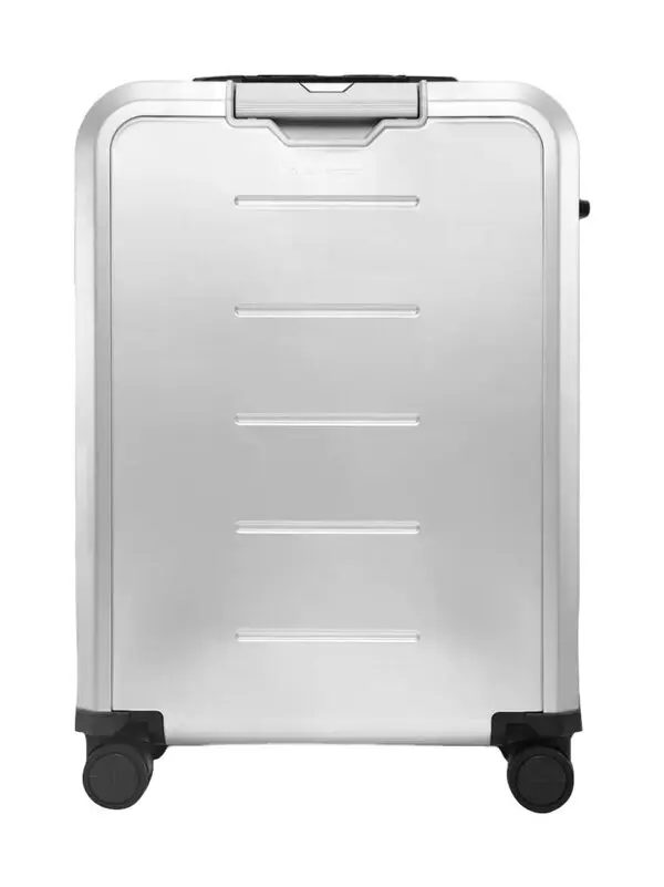 DB JOURNEY Medium Ramverk Alu Luggage - Silver