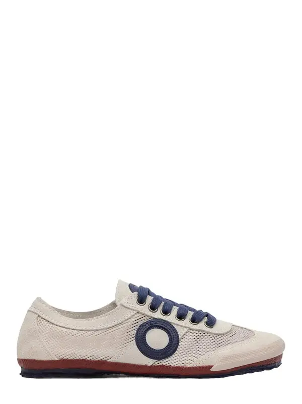 ARO Joaneta Barefoot Sneakers - White