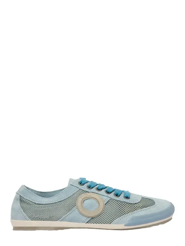 ARO Joaneta Barefoot Net Sneakers - Blue
