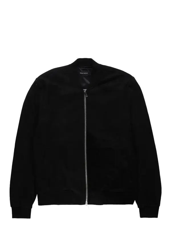 Monfrère Maverick Butter Jacket - Black