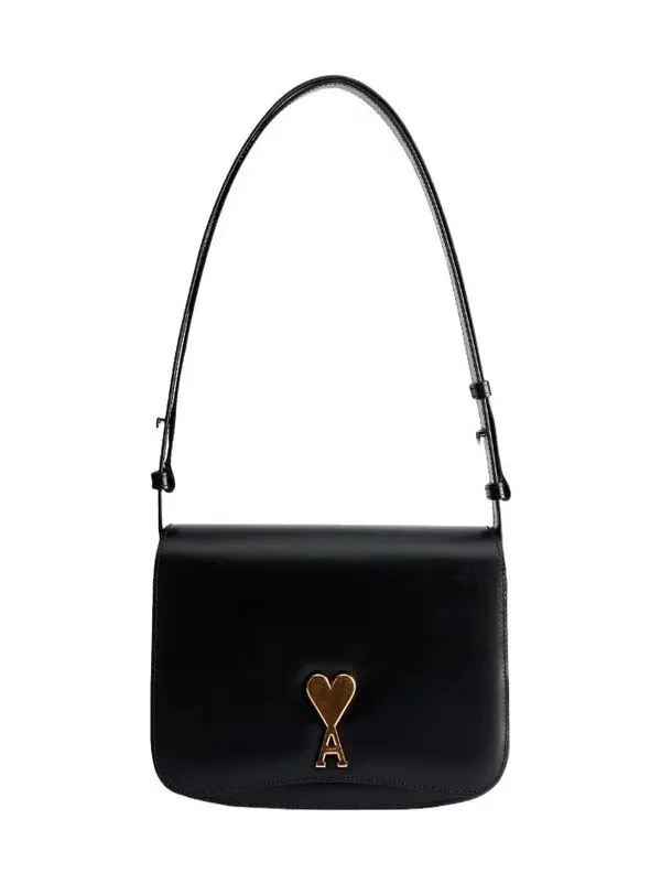 Ami Shoulder Bag - Black