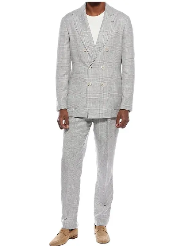 Brunello Cucinelli Suit - Gray