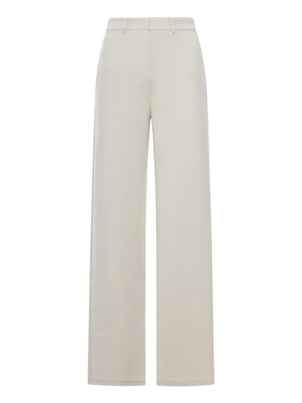 Max Mara Brioso Straight Leg Pants - No