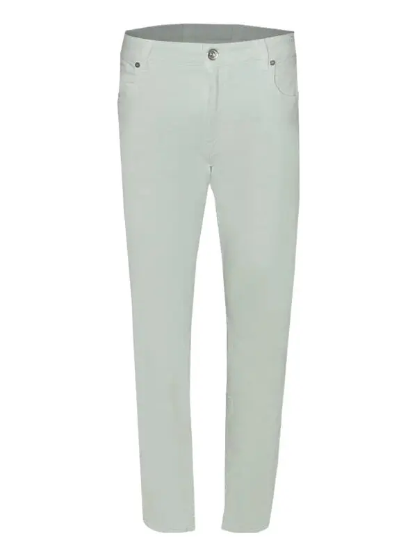 Eleventy Five-pocket Trousers - Gray