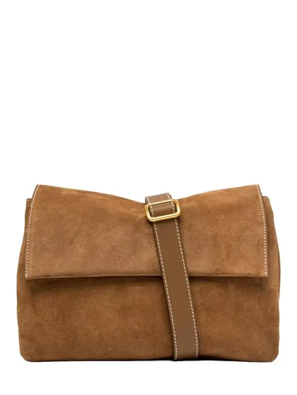 GIANNI CHIARINI Cross Body Bag - Brown