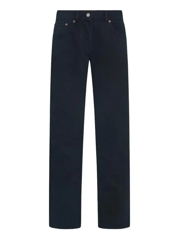 THE ROW Fima Jean - Black