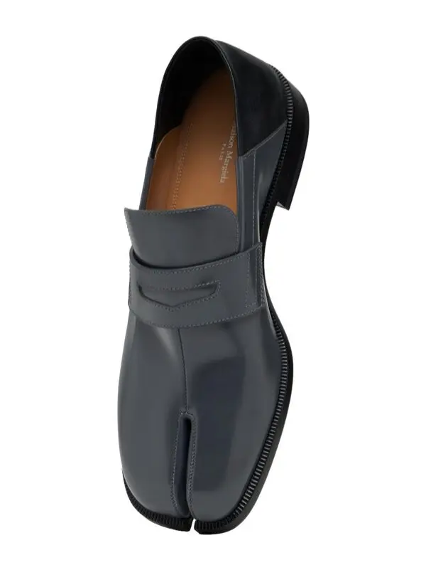 MAISON MARGIELA Tabi Slip-on Loafers - Grey