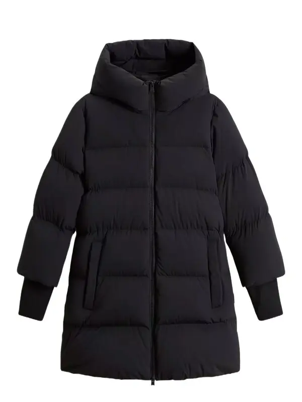 Woolrich Cloud Down Jacket - Black