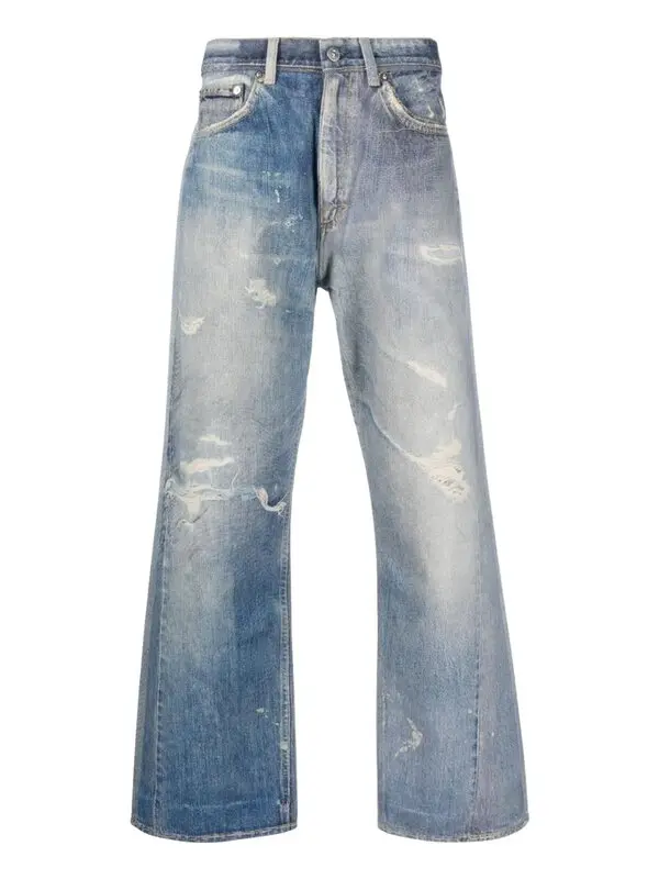 Our Legacy Third Cut Jeans - Gray