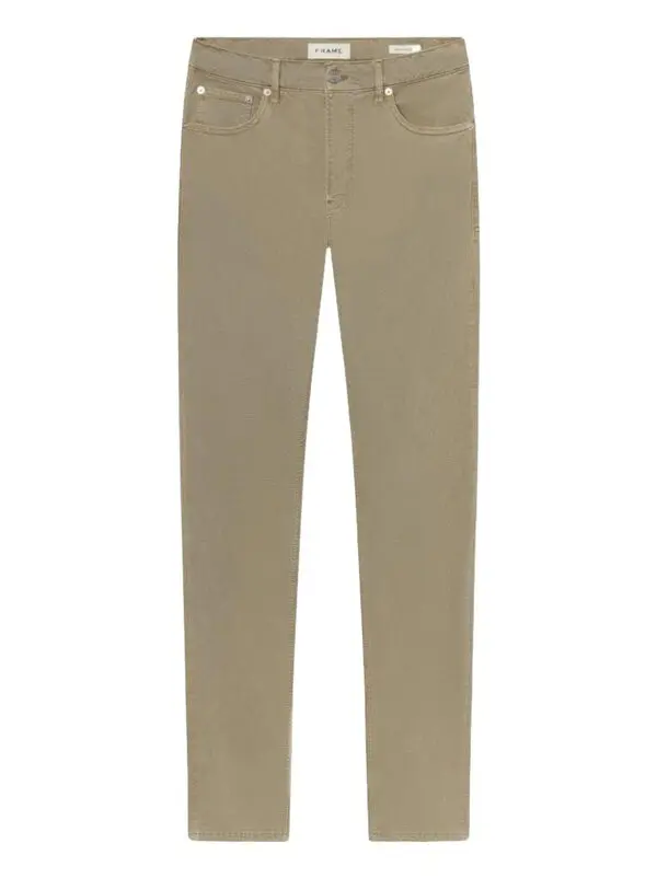 FRAME Belt Loop Jeans - Vintage Thyme