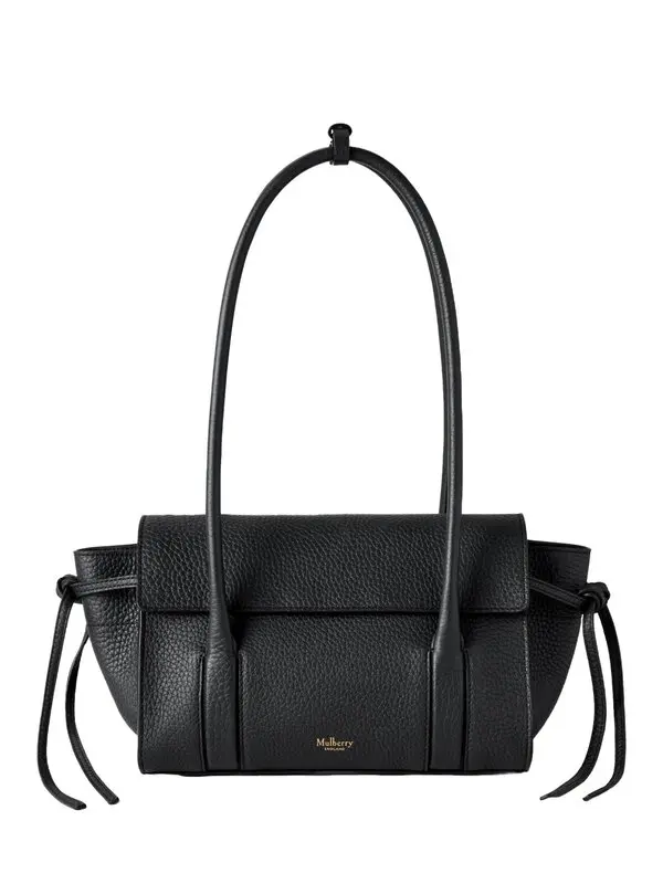 Mulberry Mini Soft Bayswater Shoulder Bag - Black