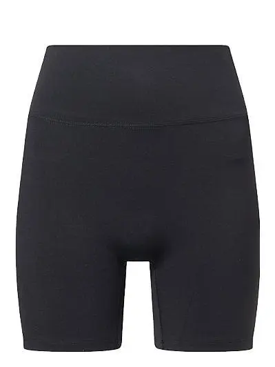ADANOLA Ultimate High-waist Training Shorts - Black
