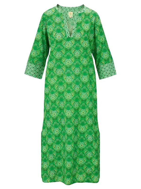PIP STUDIO Davina Dress - Green
