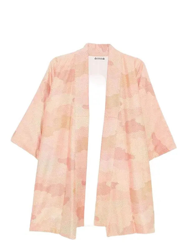 A.N.G.E.L.O. VINTAGE CULT Kimono - Pink