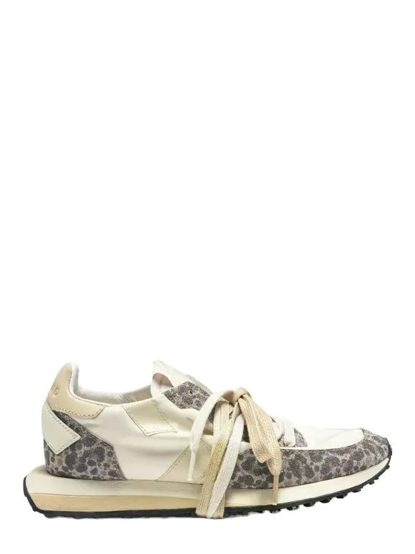 GHOUD VENICE Rush Wild Gleam Sneakers - Neutrals