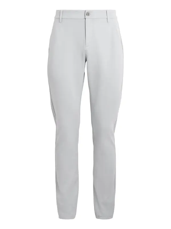 Paige Stafford Slim Trousers - Blue