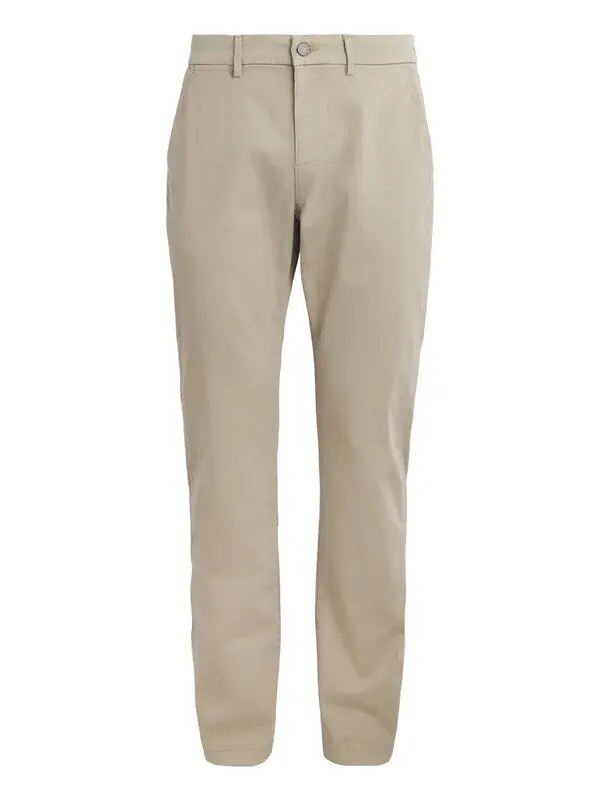 7 For All Mankind Luxe Performance Slim Fit Chinos - Beige