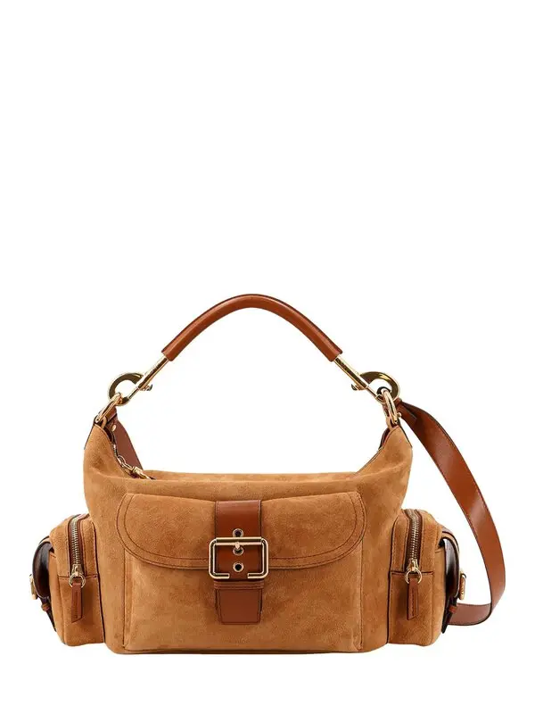 Chloé Medium Camera Bag - Brown