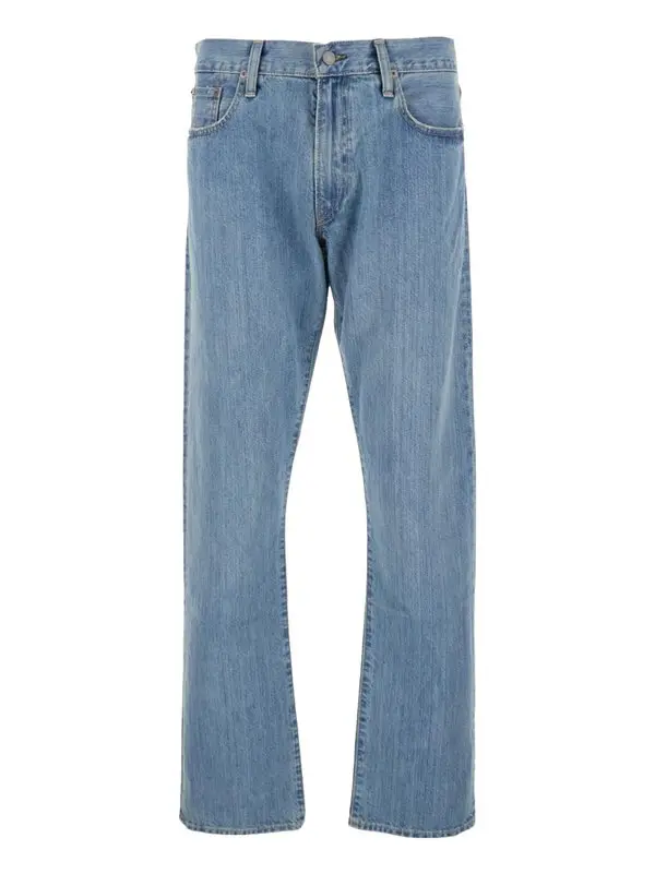 Polo Ralph Lauren Straight Leg Jeans - Blue