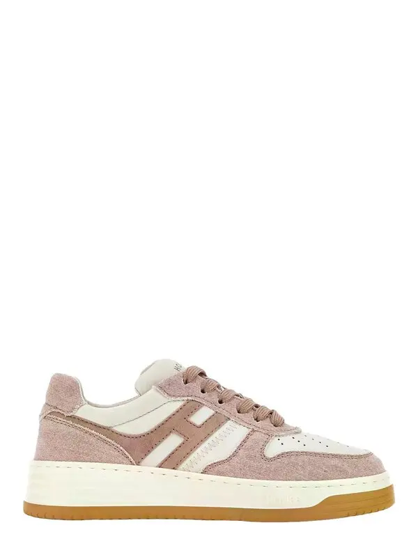 Hogan H630 Low-top Sneakers - Neutrals