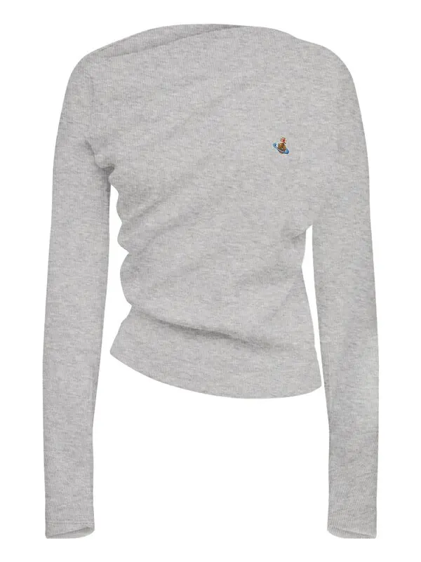 VIVIENNE WESTWOOD Hebo Top - Grey