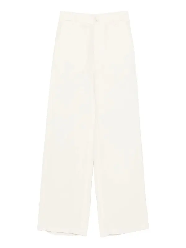 Barena Venezia Nini Brezza Trousers - Ecru