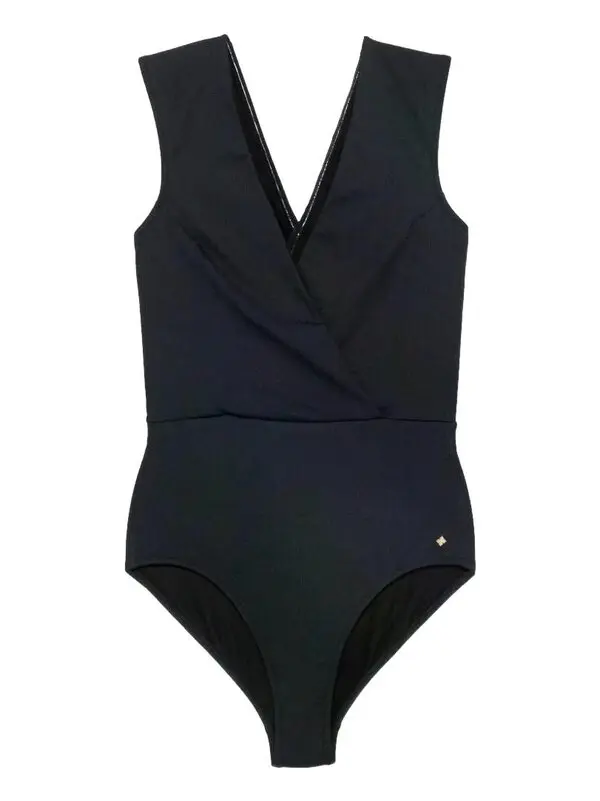 BY MALENE BIRGER Lemooria" Wrap Body - Black