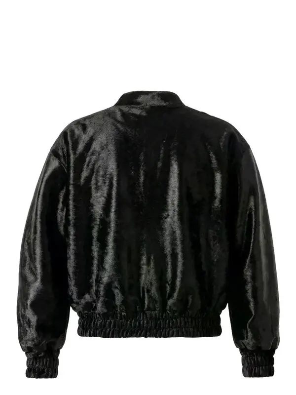 ALMAZ Troublemaker Bomber Jacket - Black