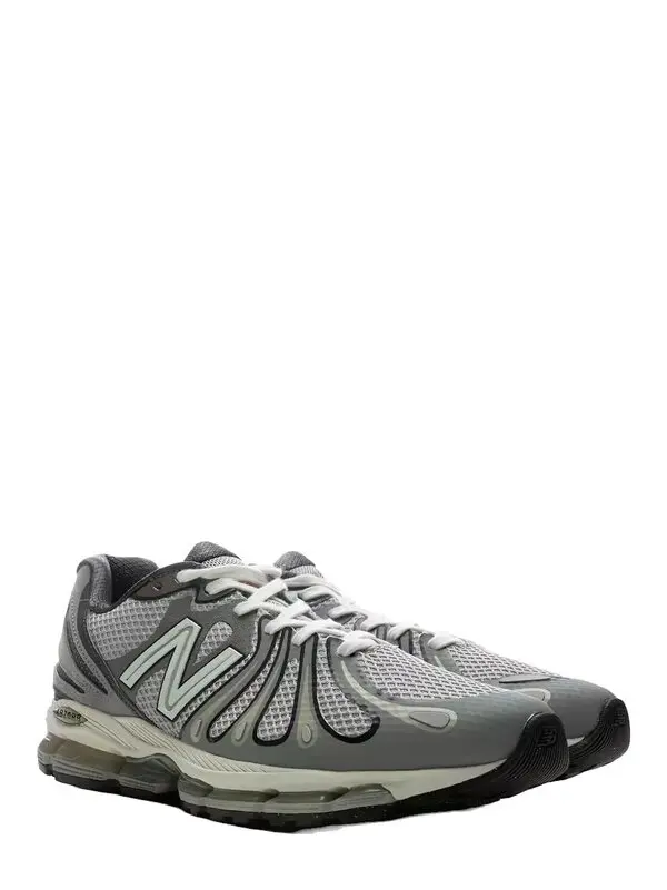 NEW BALANCE 1890 Mesh Panel Sneakers - Grey